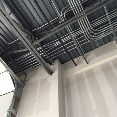 Gilco Construction Company • Electrical